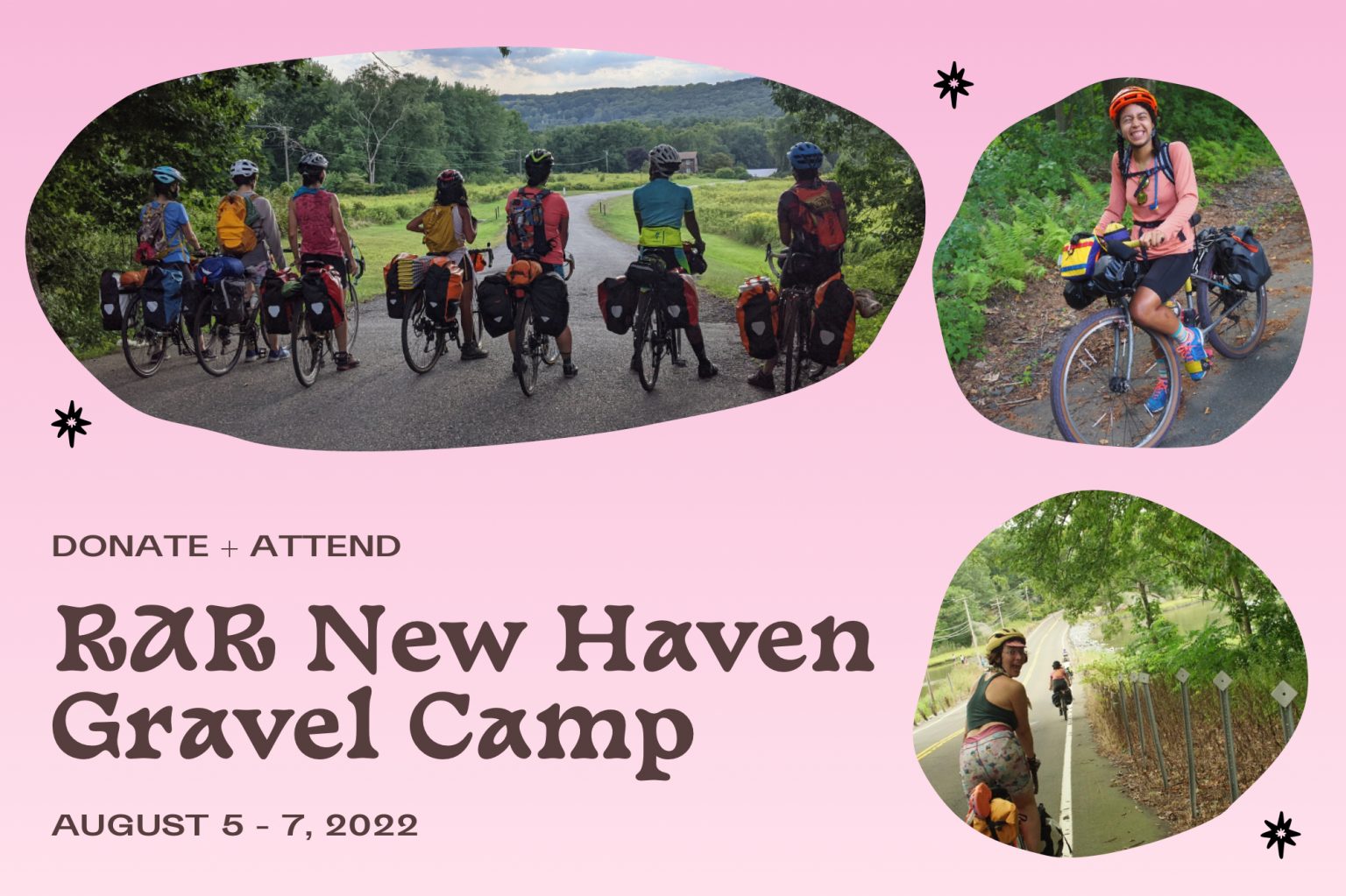 Radical Adventure Riders – Movement towards gender inclusivity & racial ...