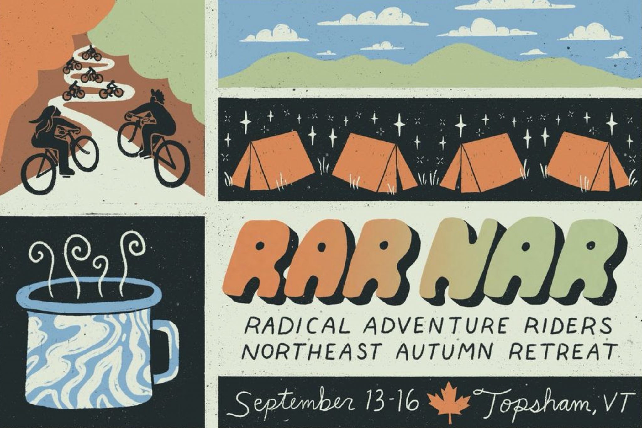 Radical Adventure Riders – Movement towards gender inclusivity & racial ...